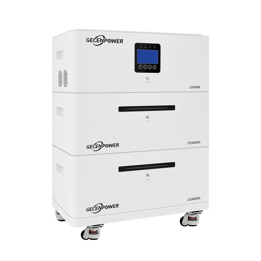 GC-A1230 Lithium Iron Phosphate (LiFePO4) Battery for Residential Ener ...
